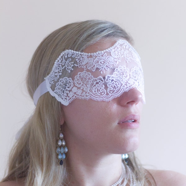 Boudoir Mask - Etsy