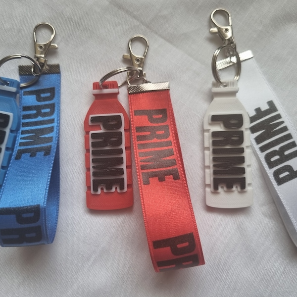 Prime Keyrings - Etsy UK
