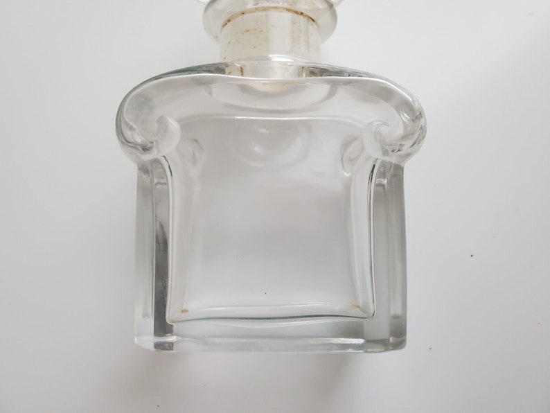 1930s Baccarat Perfume Bottle for Guerlain Numbered Crystal - Etsy