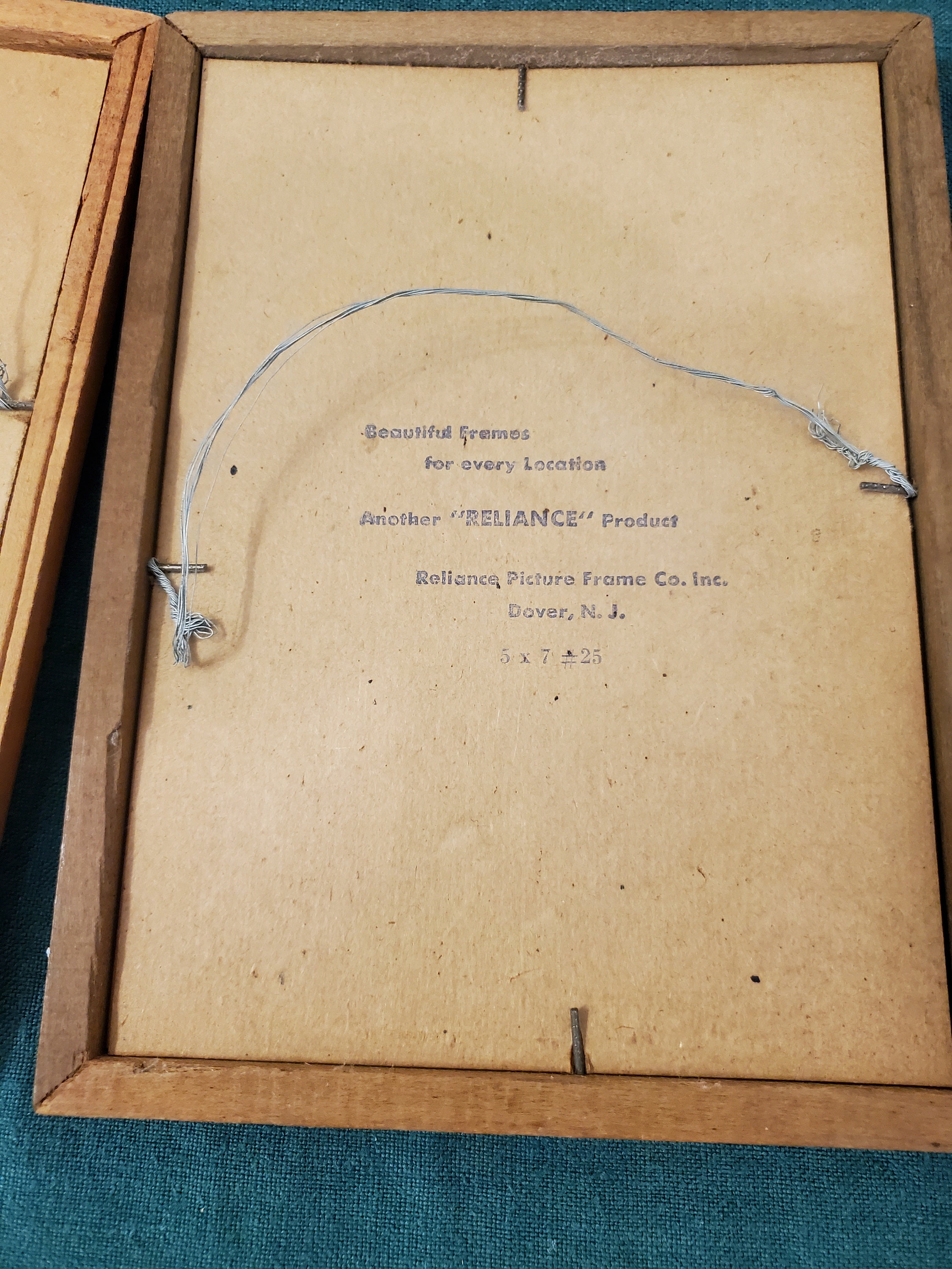 2 J.L. Prevost Sidney Lucas NYC Framed Floral Prints 503 and 505 5x7 ...