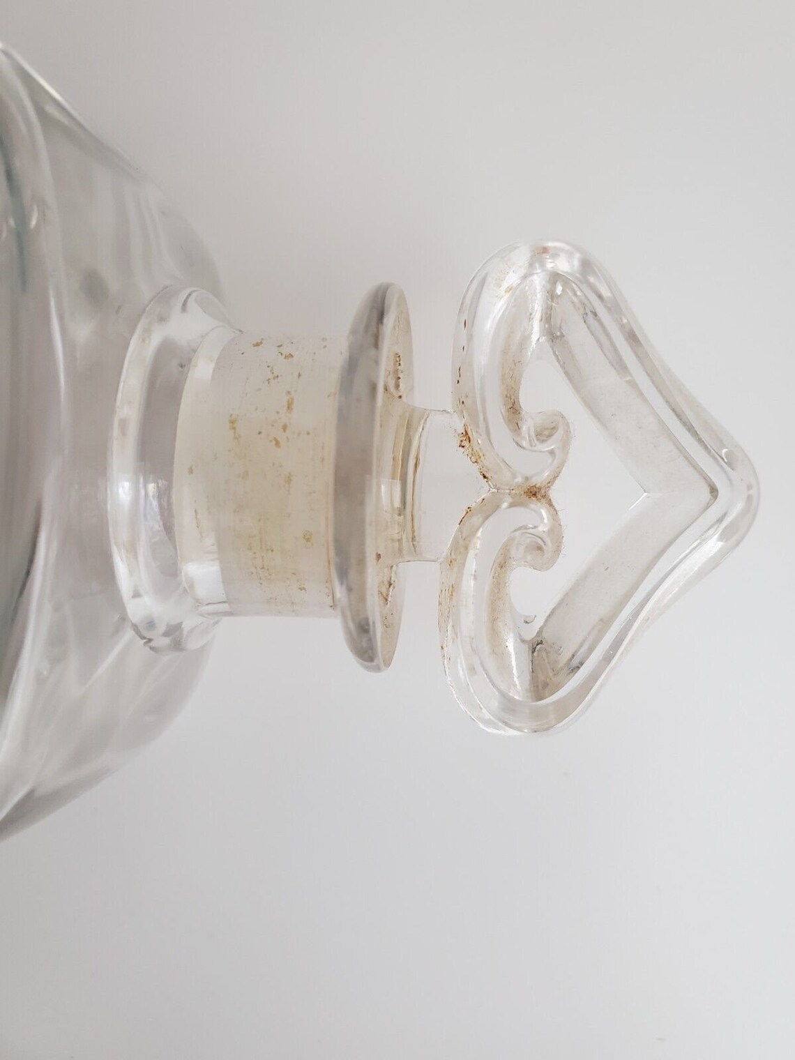 1930s Baccarat Perfume Bottle for Guerlain Numbered Crystal - Etsy