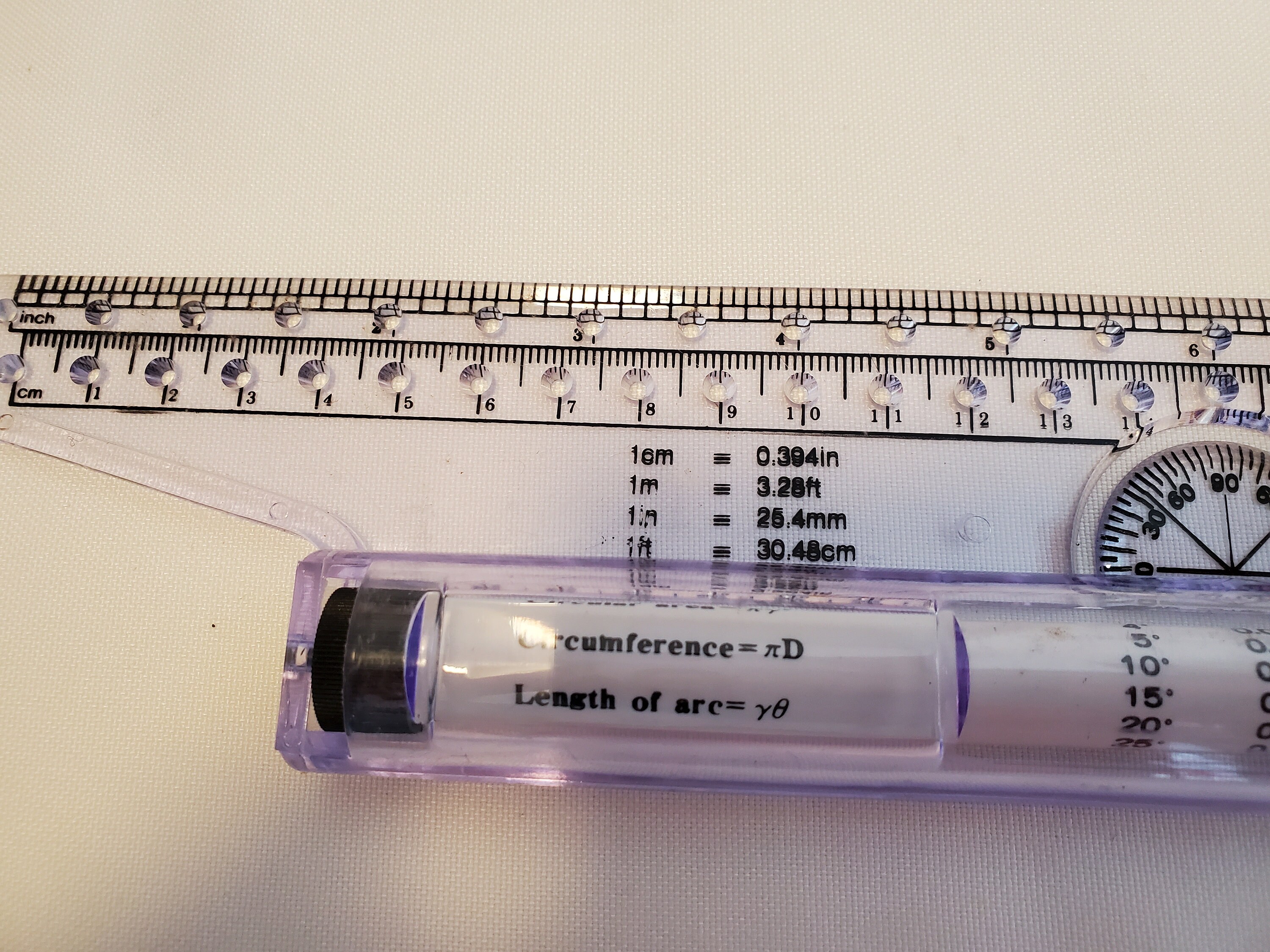 Rolling Ruler in Original Box Made in Taiwan - Etsy