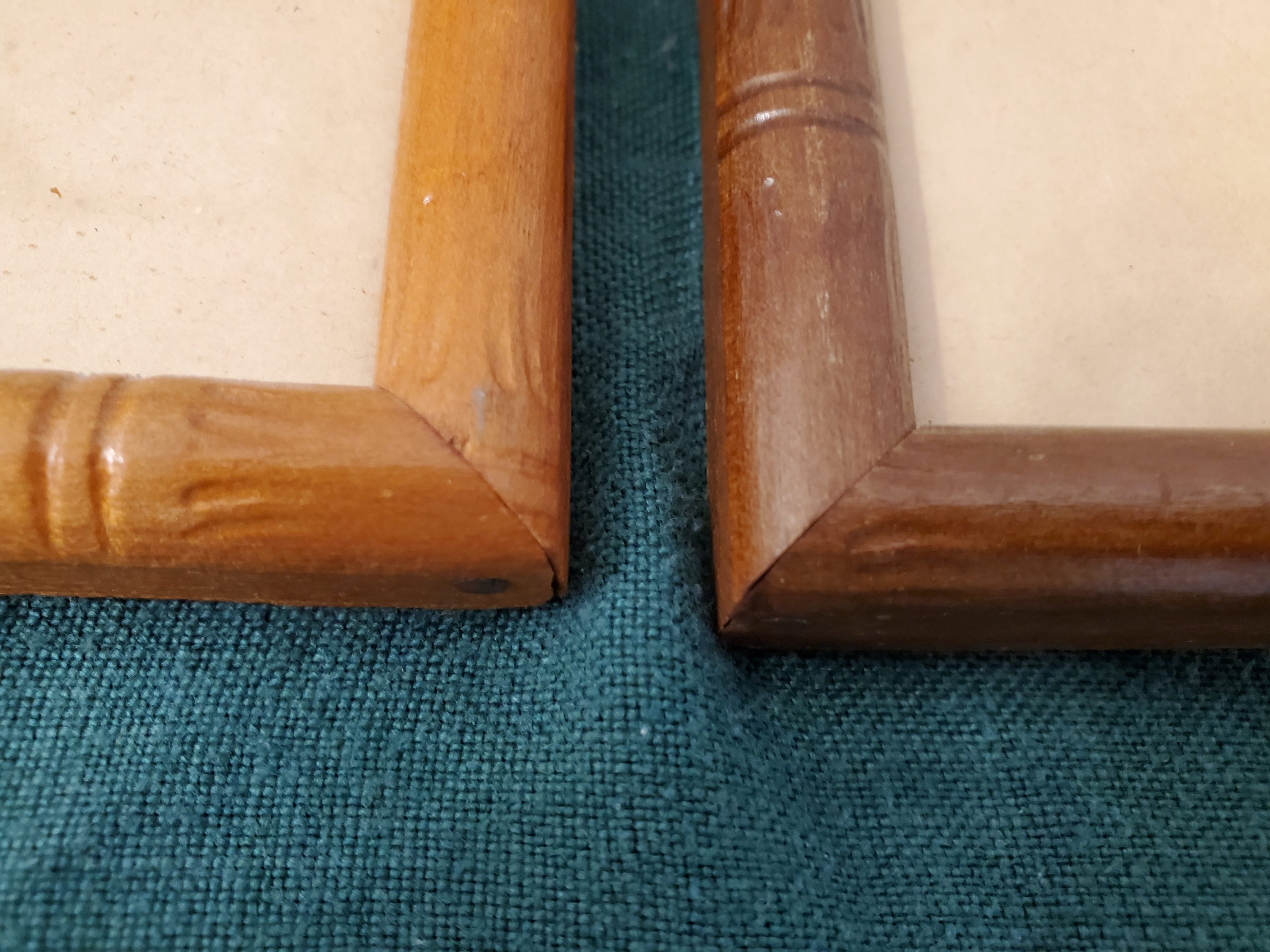 2 J.L. Prevost Sidney Lucas NYC Framed Floral Prints 503 and 505 5x7 ...