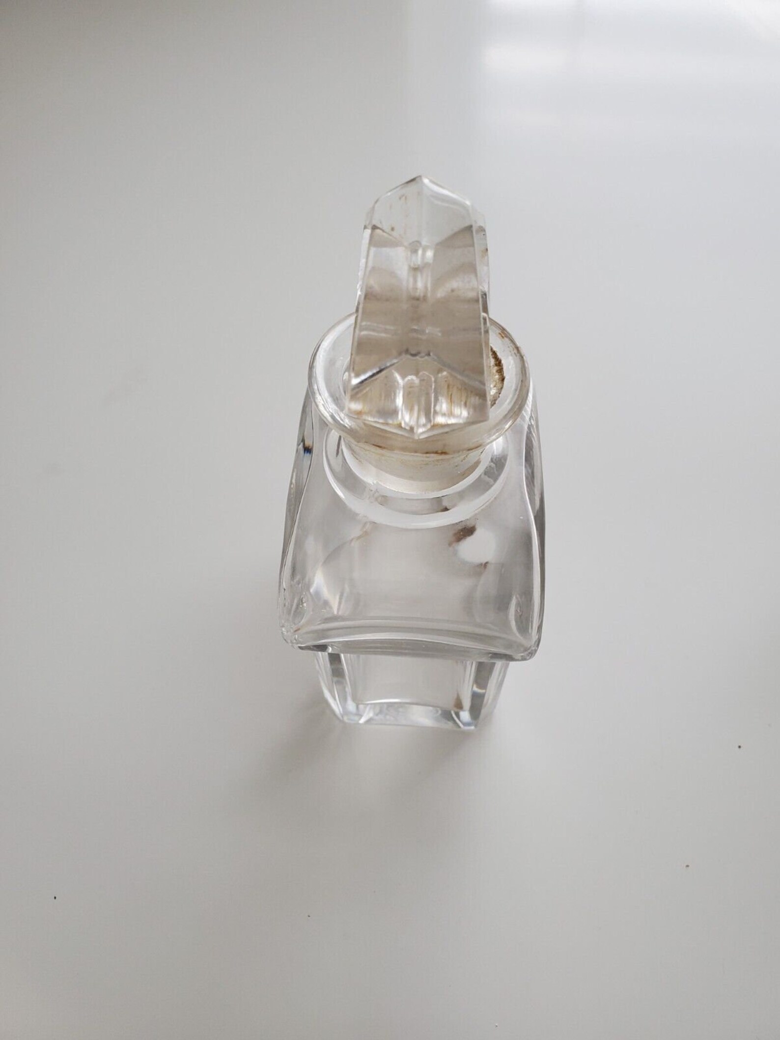 1930s Baccarat Perfume Bottle for Guerlain Numbered Crystal - Etsy