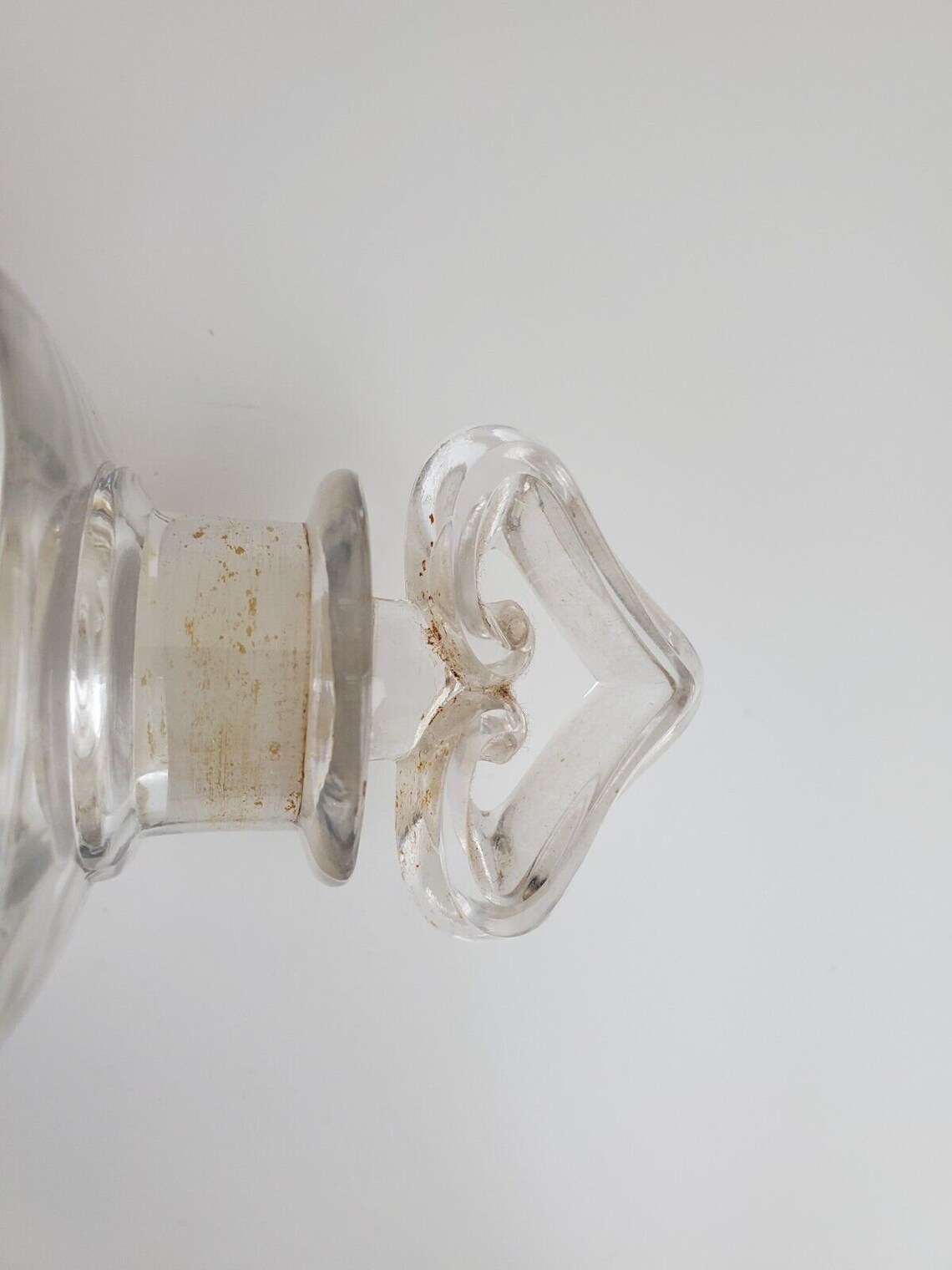 1930s Baccarat Perfume Bottle for Guerlain Numbered Crystal - Etsy