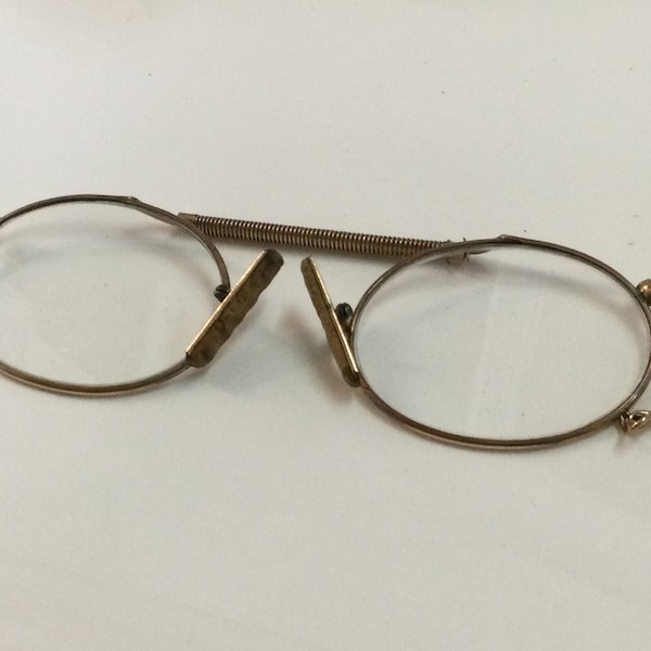 Pince Nez Glasses - Etsy