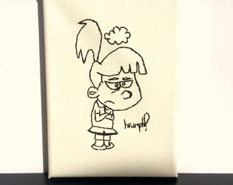 Meme picture frame | Etsy