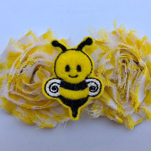 Bumble Bee Headband - Etsy