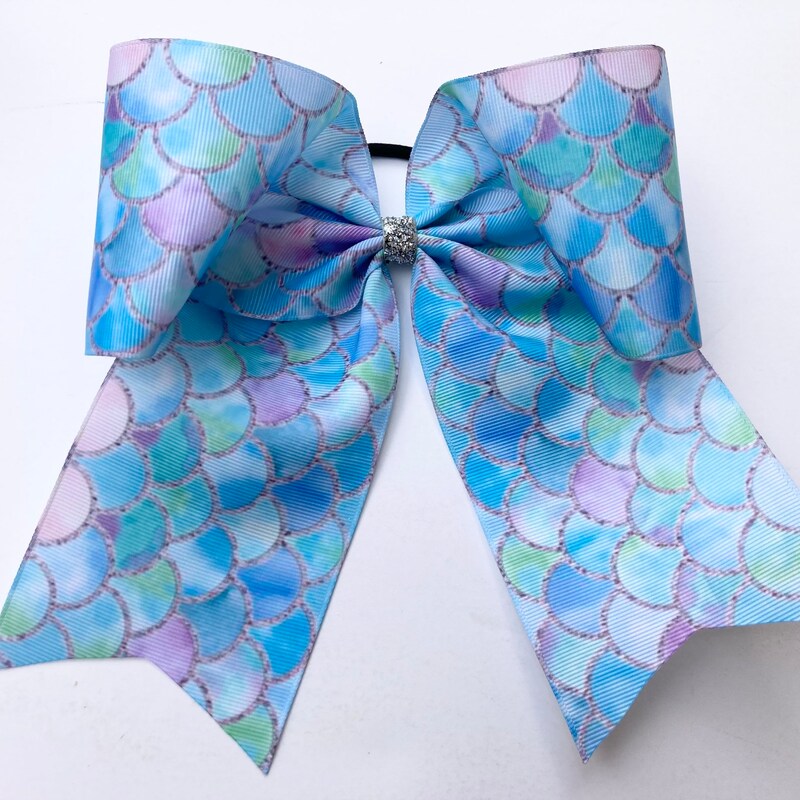Fish Hair Bow - Etsy