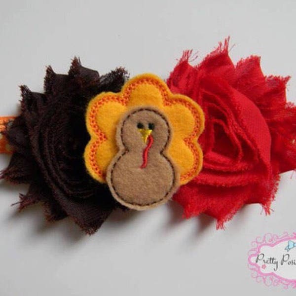 Turkey Headband - Etsy