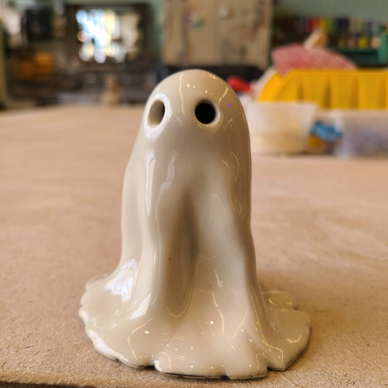 Ceramic Ghosts - Etsy