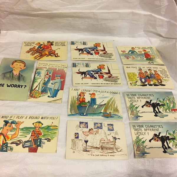 Naughty Magazine - Etsy