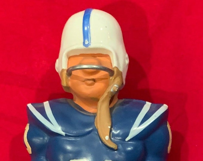 1950's Fred Kail Larger Sized Baltimore Colts Bank Statue - Etsy