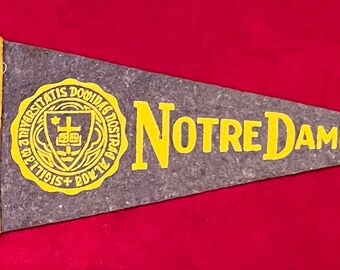 Notre Dame Memorabilia - Etsy