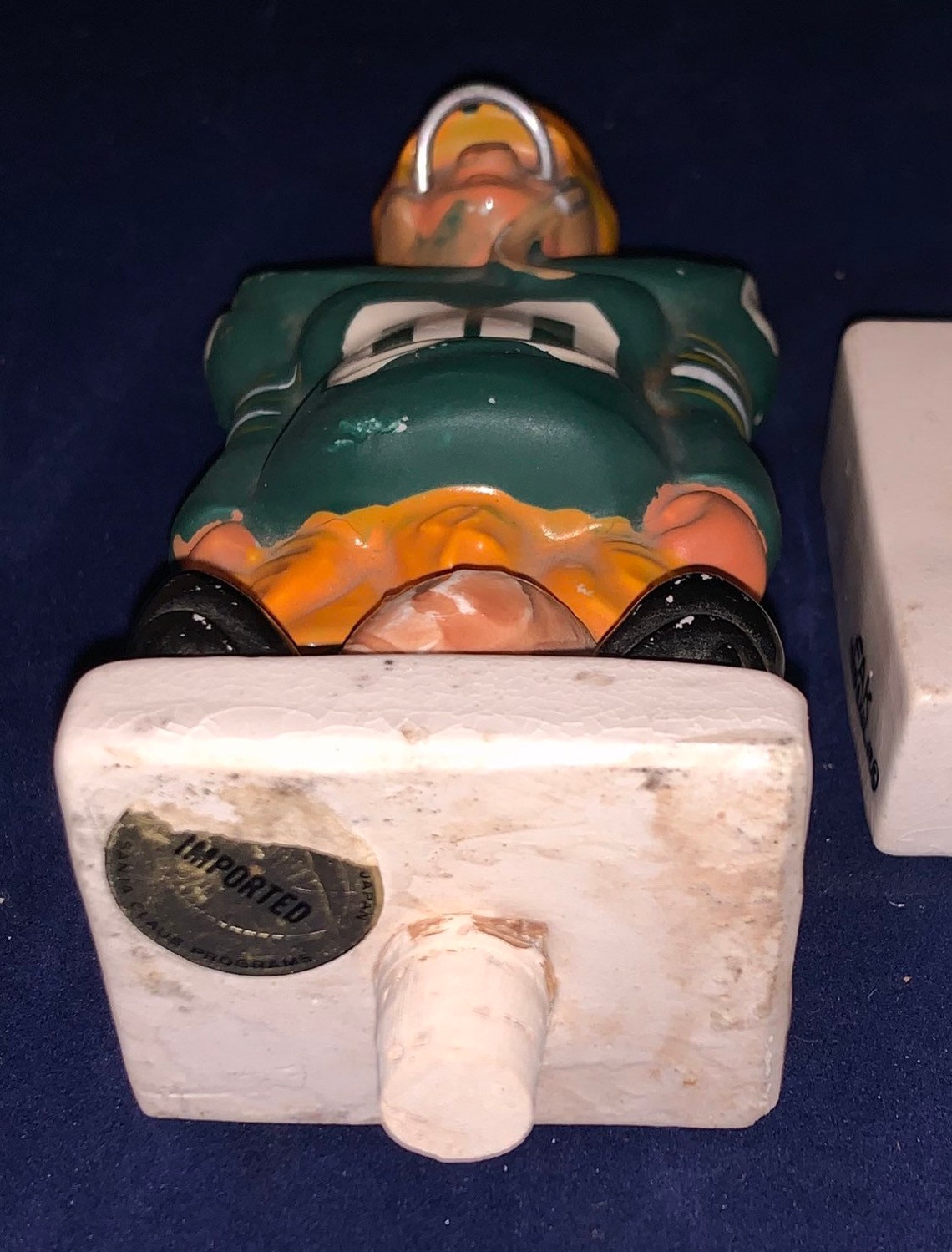 Spectacular and Rare 1950's Fred Kail Green Bay Packers - Etsy