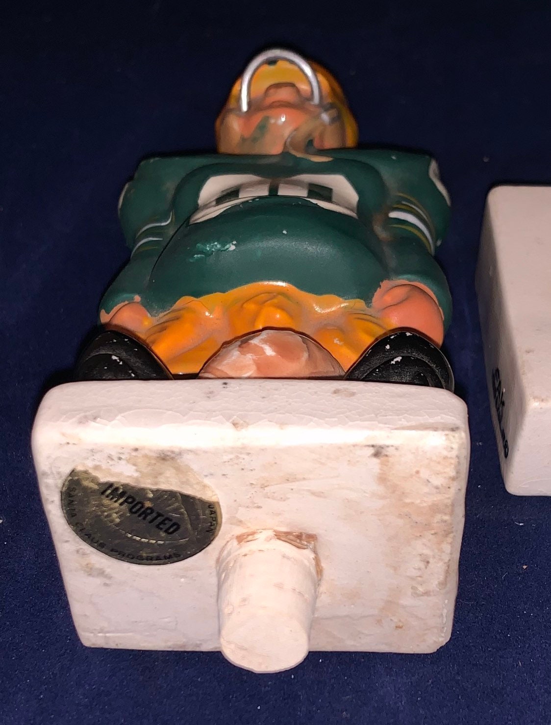 Spectacular and Rare 1950's Fred Kail Green Bay Packers | Etsy