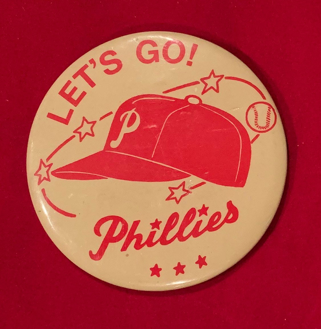 Vintage Philadelphia Phillies baseball bat pen Art & Collectibles ...