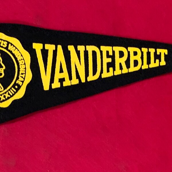 Vanderbilt University - Etsy