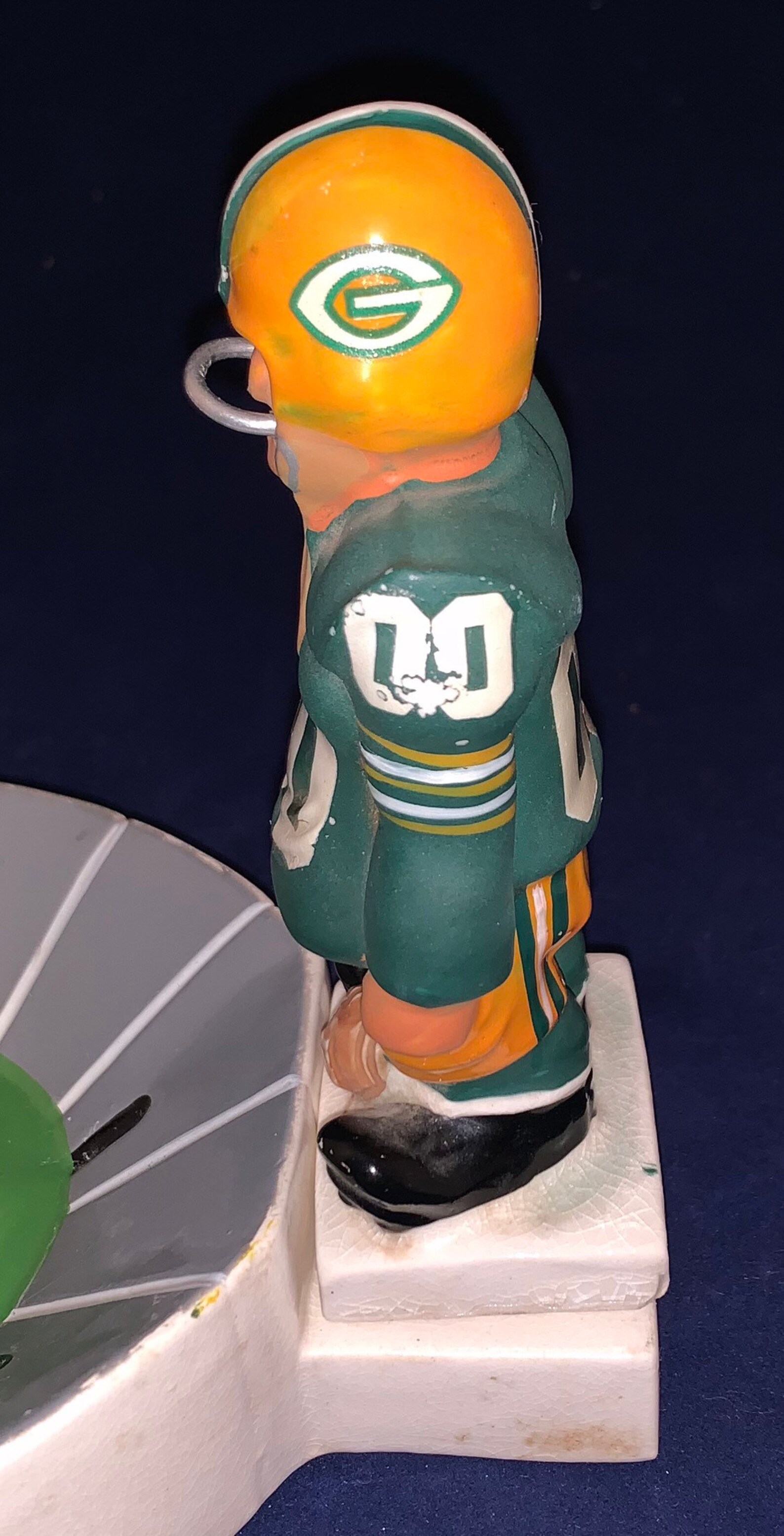 Spectacular and Rare 1950's Fred Kail Green Bay Packers - Etsy