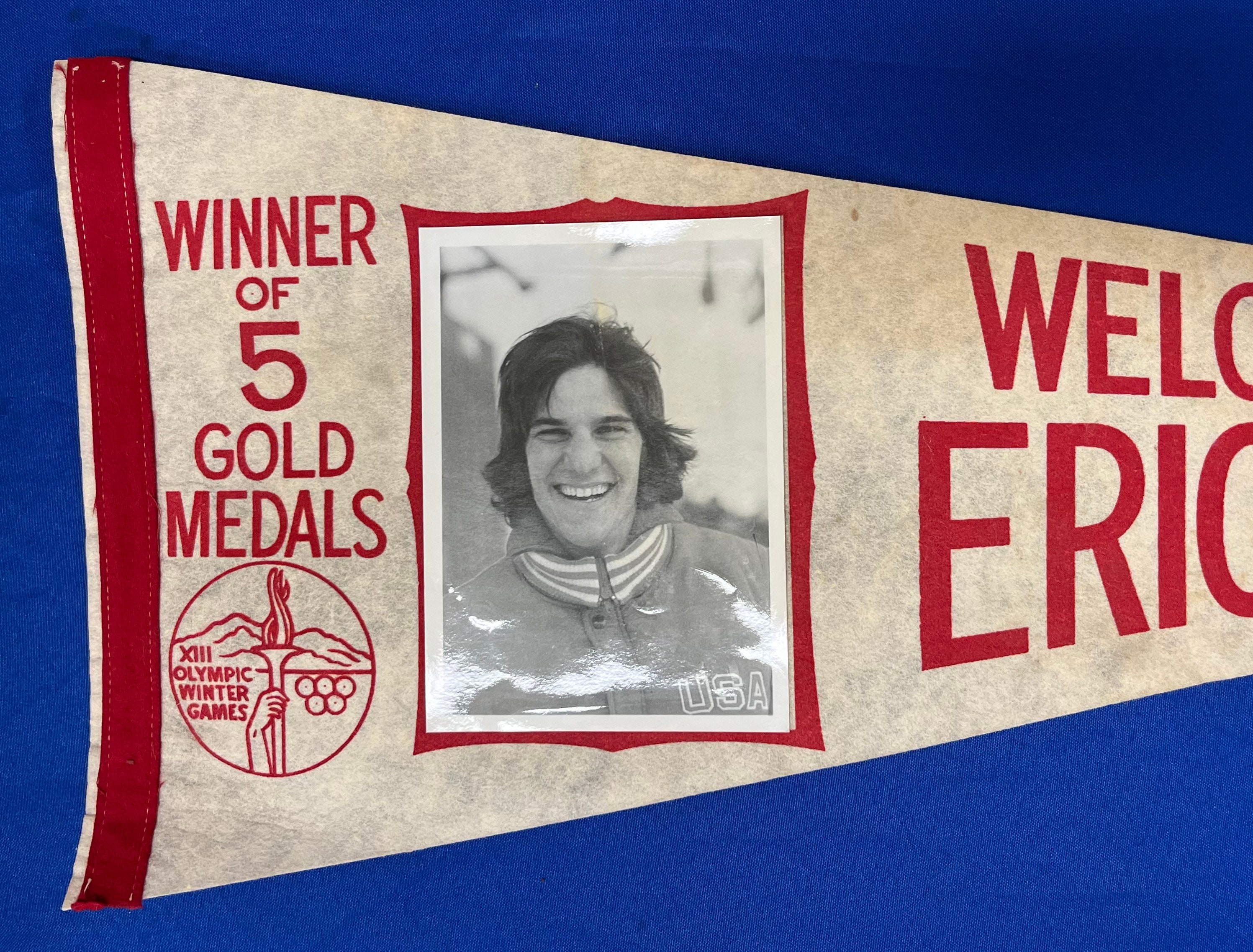 Eric Heiden Biography Beth