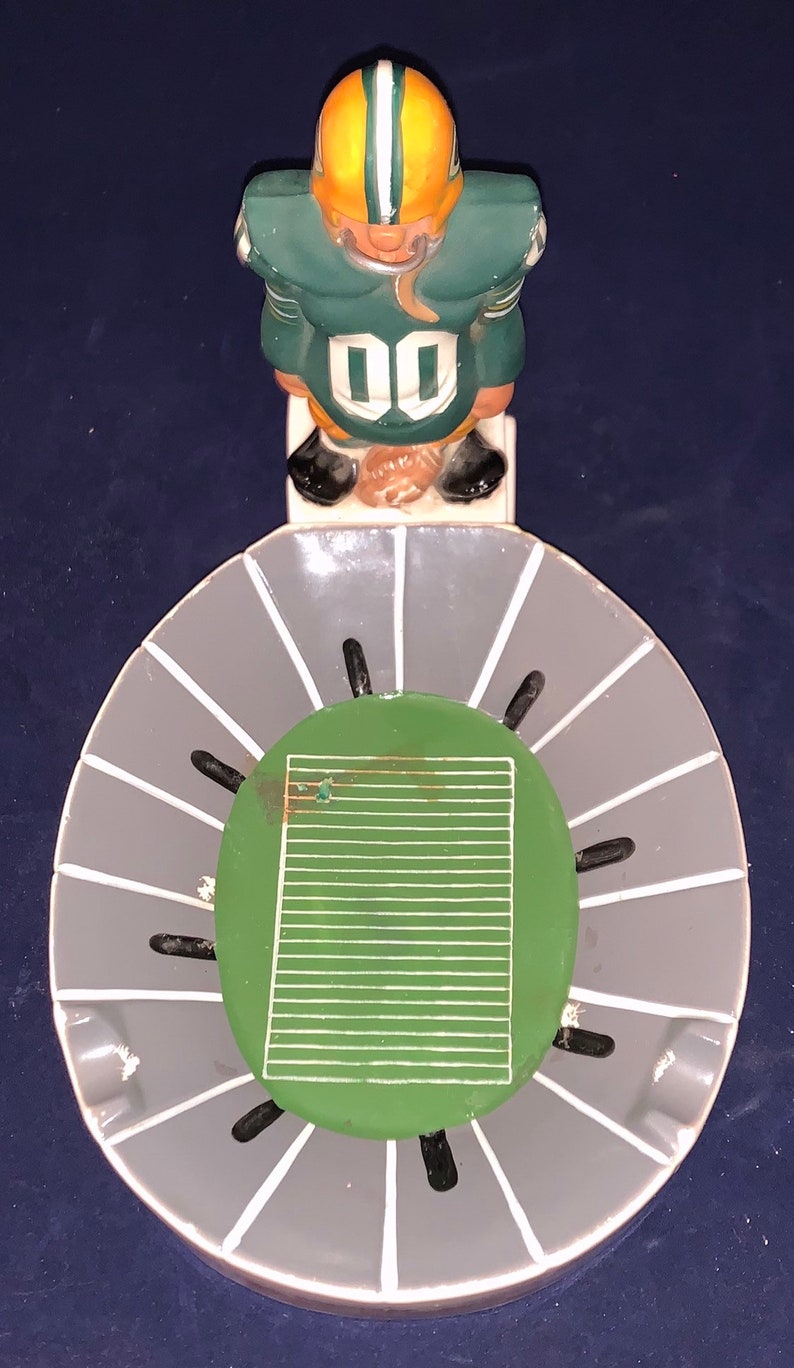 Spectacular and Rare 1950's Fred Kail Green Bay Packers - Etsy