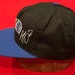 Vintage Early 1990's Shaquille O'neal Orlando Magic Snapback NBA ...
