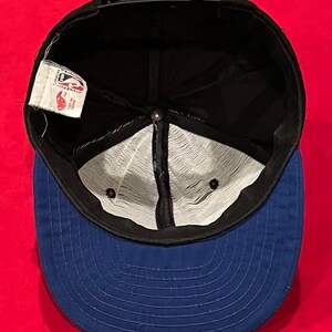 Vintage Early 1990's Shaquille O'neal Orlando Magic Snapback NBA ...