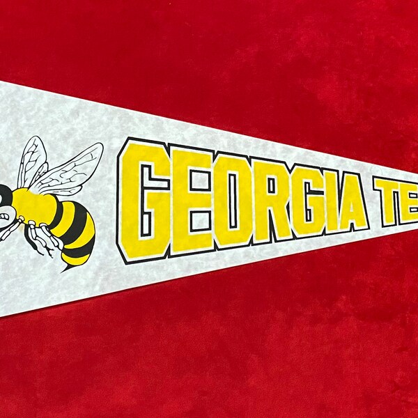 Georgia Tech Art - Etsy
