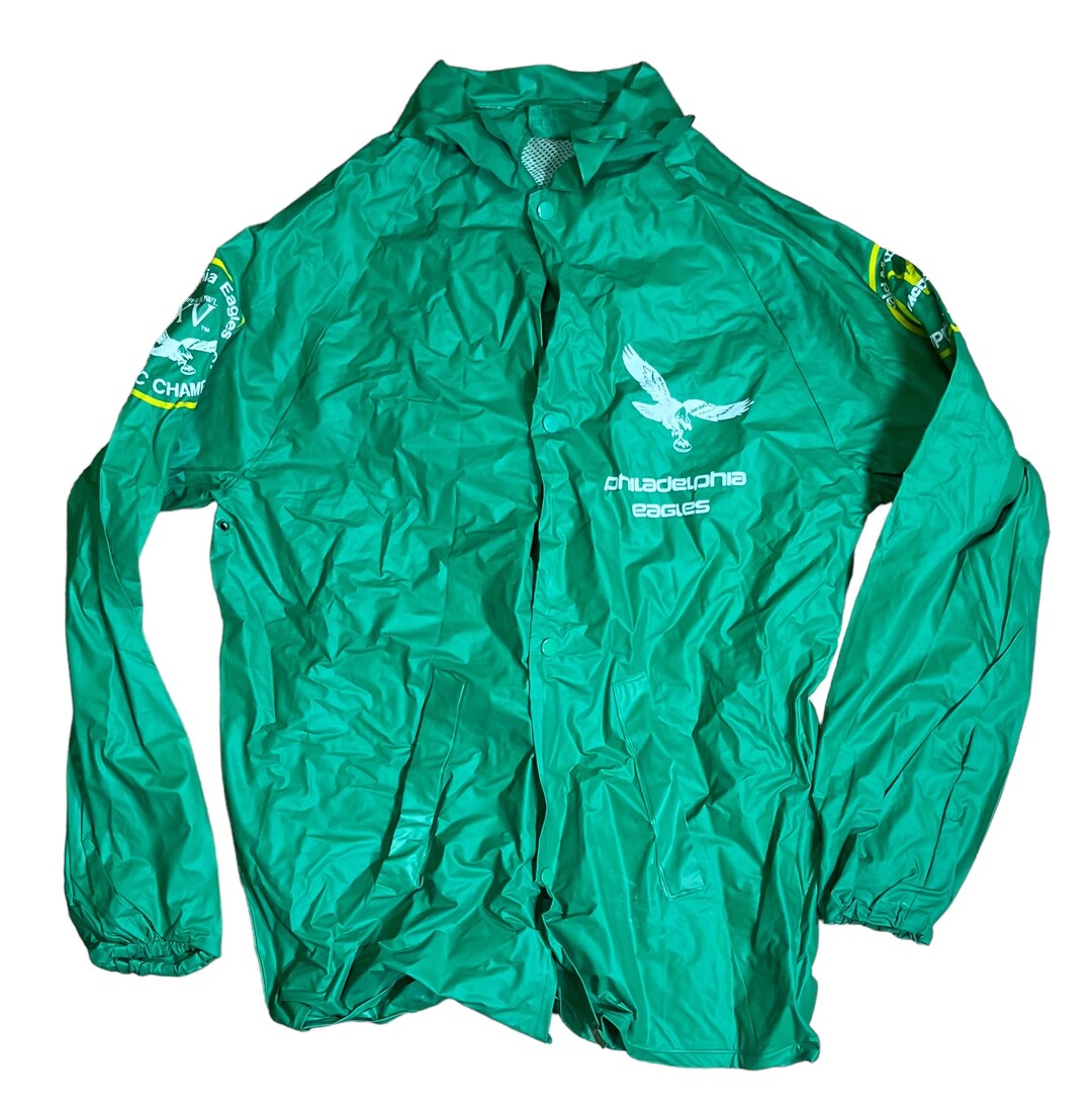 Vintage 1980 Philadelphia Eagles NFC Champions Superbowl XV NFL ...