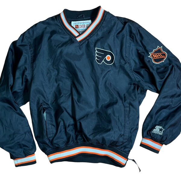Flyers Jacket - Etsy