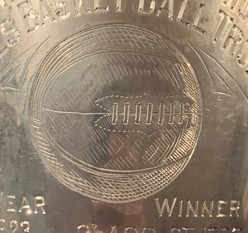 Fantastic 1923 Michigan Upper Peninsula Girls Basketball - Etsy