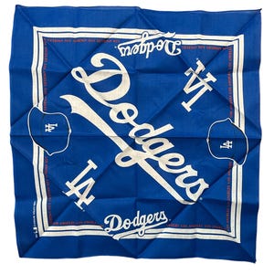 Vintage 1995 Los Angeles Dodgers Deadstock Never Used MLB Baseball ...