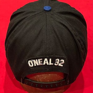 Vintage Early 1990's Shaquille O'neal Orlando Magic Snapback NBA ...