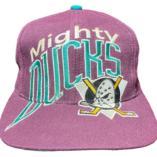 Mighty Ducks Logo - Etsy