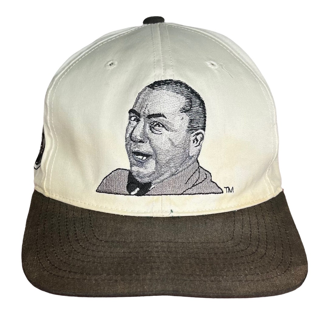 Vintage 1993 Three Stooges Curley American Needle Blockhead Snapback ...