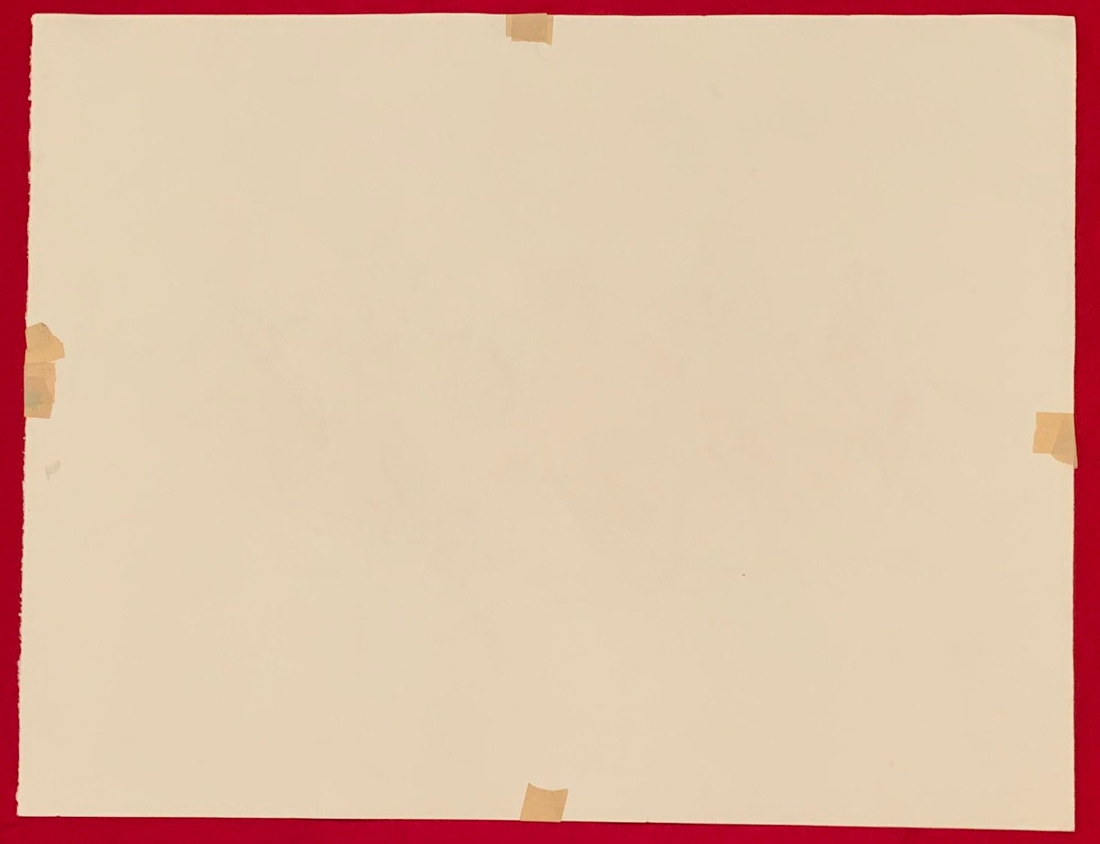 Vintage 1970's Ted Tanabe Horse Racing Original Watercolor Painting ...