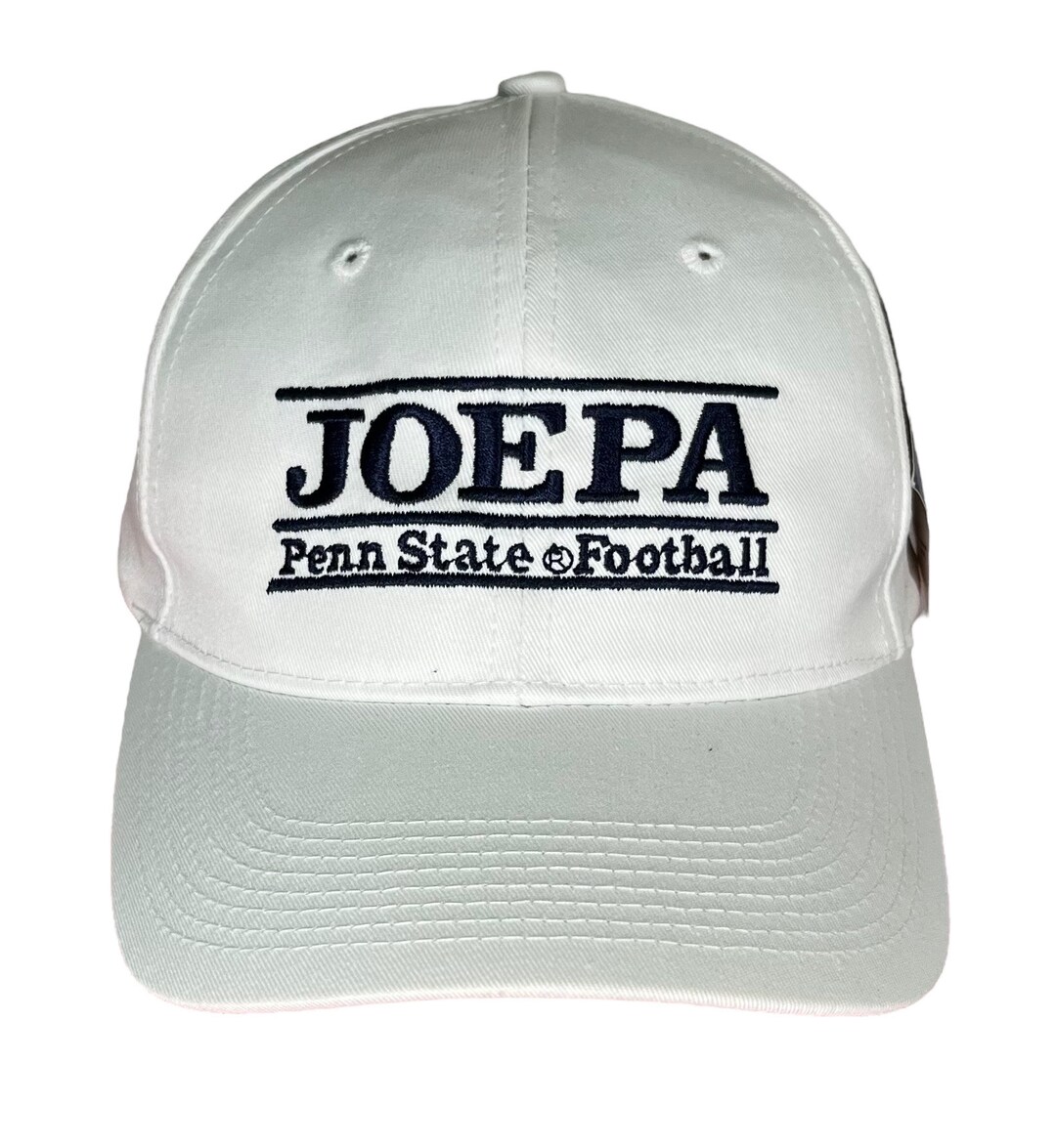 Deadstock Vintage 1990's Joe Paterno Joe Pa Penn State - Etsy
