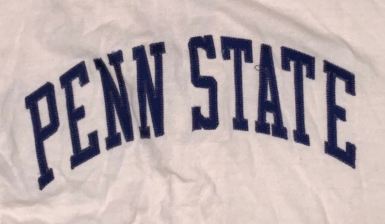 Vintage Circa 1960's Penn State University PSU Nittany | Etsy