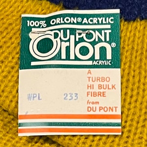 Rare Vintage 1970's Deadstock Los Angeles Rams Beret Style Winter ...