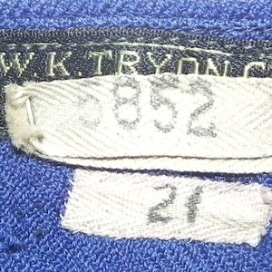 Circa 1920's Edward Tryon Brand Norristown High School Girl's ...