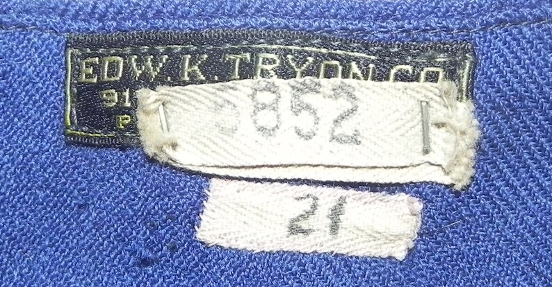 Circa 1920's Edward Tryon Brand Norristown High School - Etsy