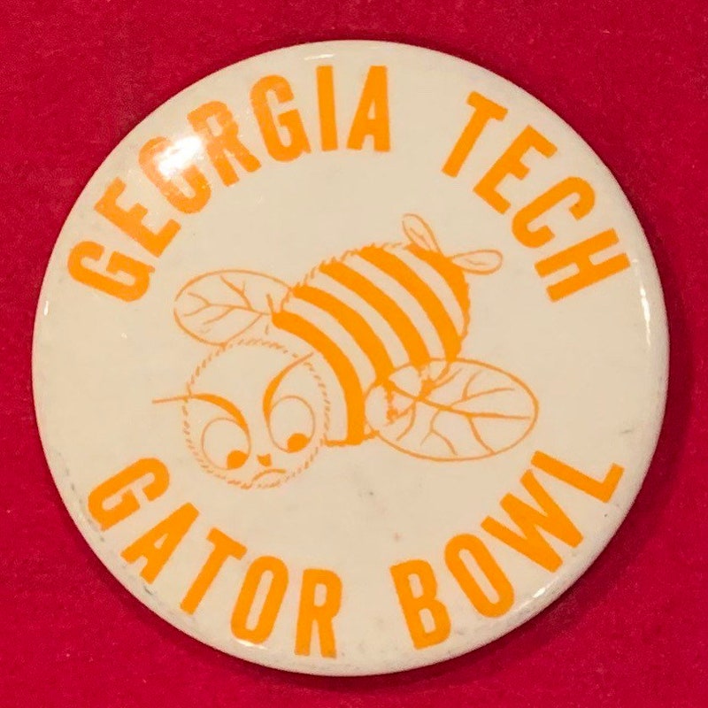 Georgia Tech Art - Etsy