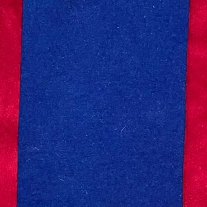 Vintage Duke University Blue Devils Flocked Felt Mascot Patch Emblem - Etsy