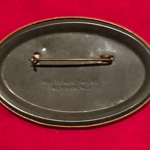 Beautiful Antique Circa 1920's University of Connecticut Melon Football ...