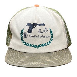 Smith and Wesson - Etsy