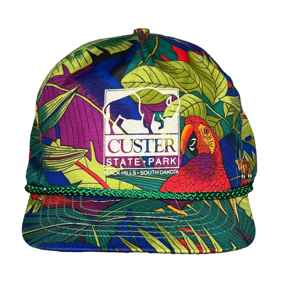 Beautiful Vintage 1980's Custer State Park Black Hills South Dakota ...