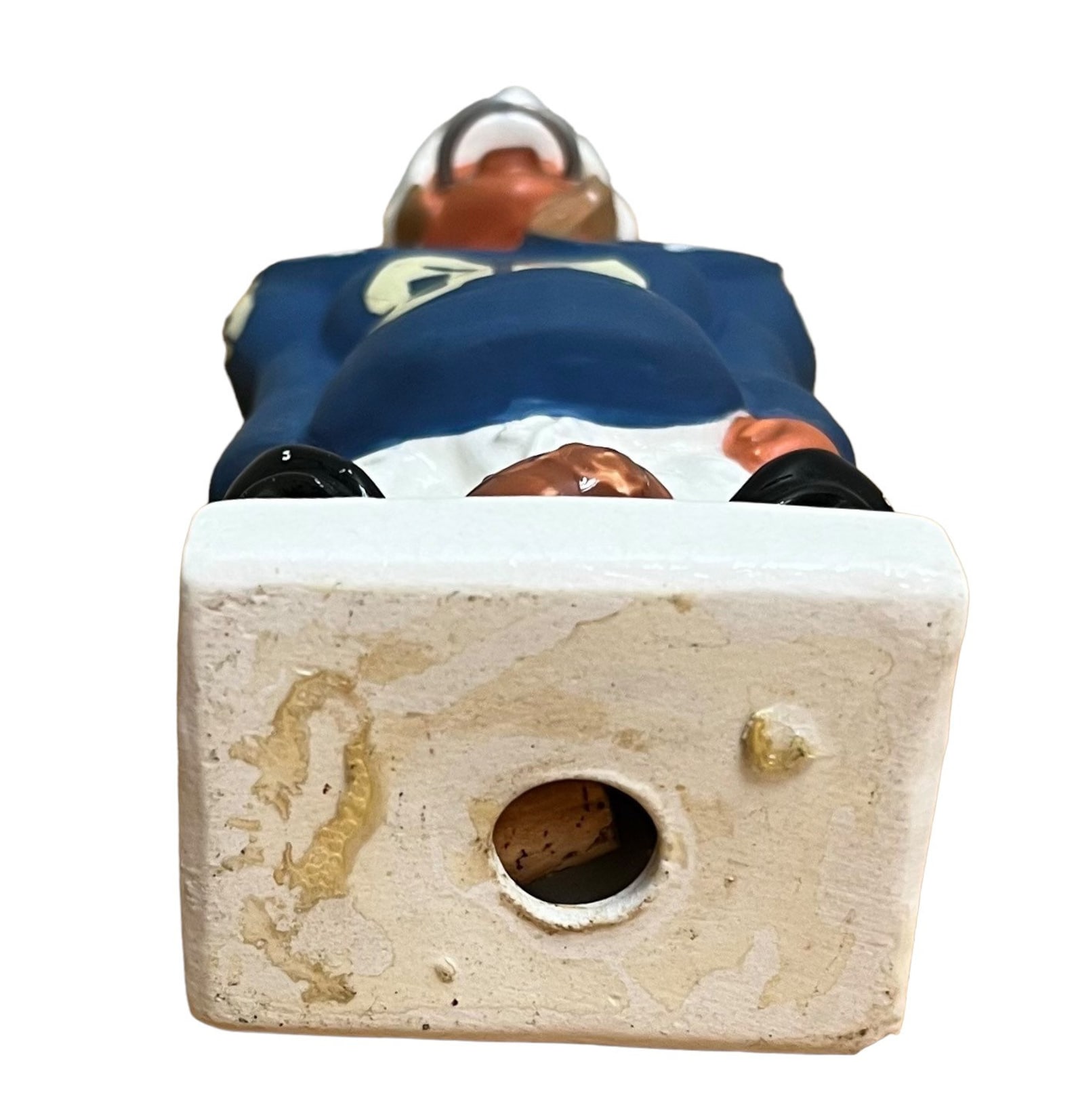 Vintage 1950's Baltimore Colts Fred Kail Small Standing Lineman Fred ...