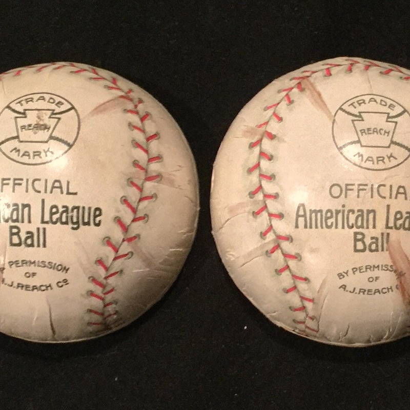 Baseball Candy - Etsy