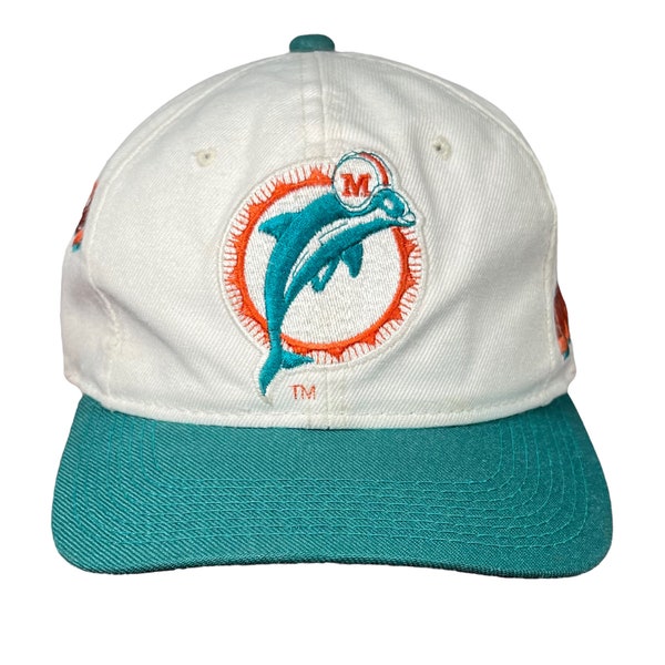 Miami Dolphins Hat - Etsy