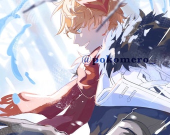 Childe Poster - Etsy